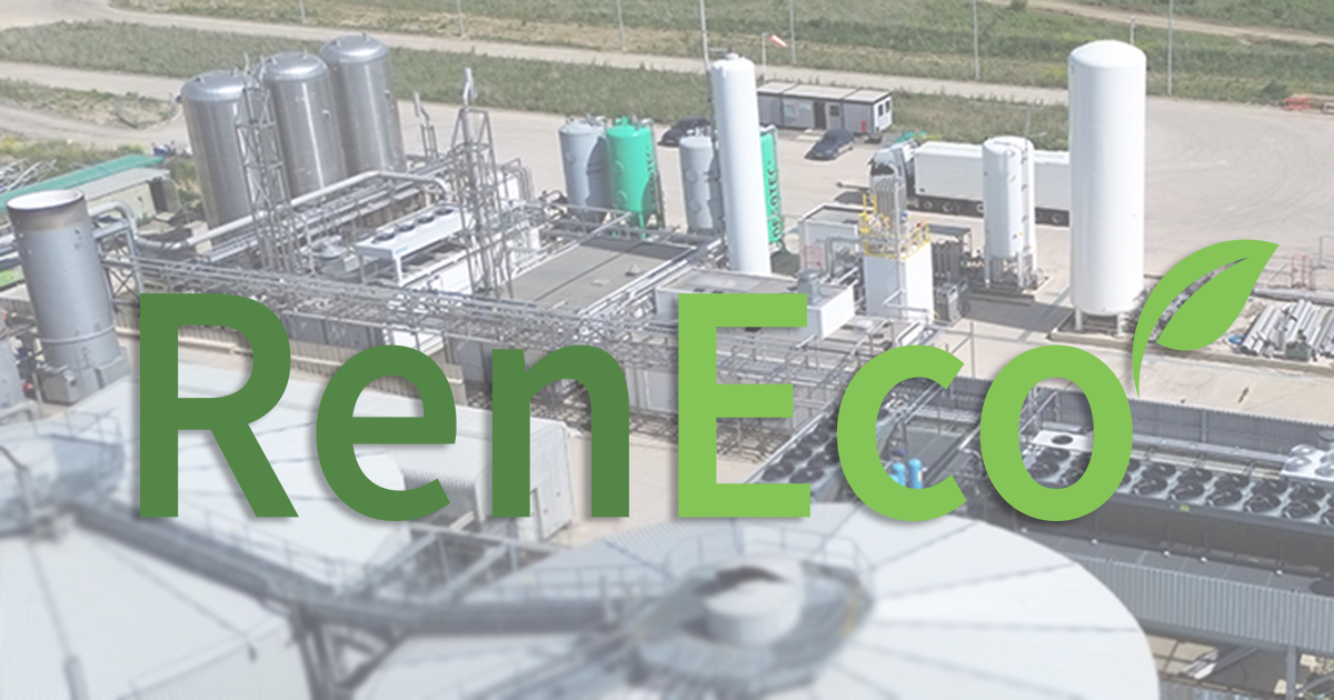RenEco - Innovation that Feeds, Fuels and Powers